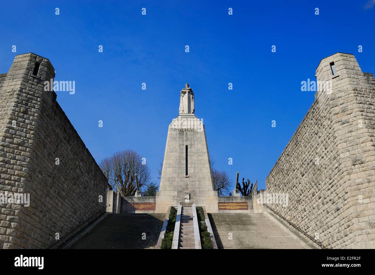 France Meuse Verdun Monument a la Victoire (Monument to the Victory ...