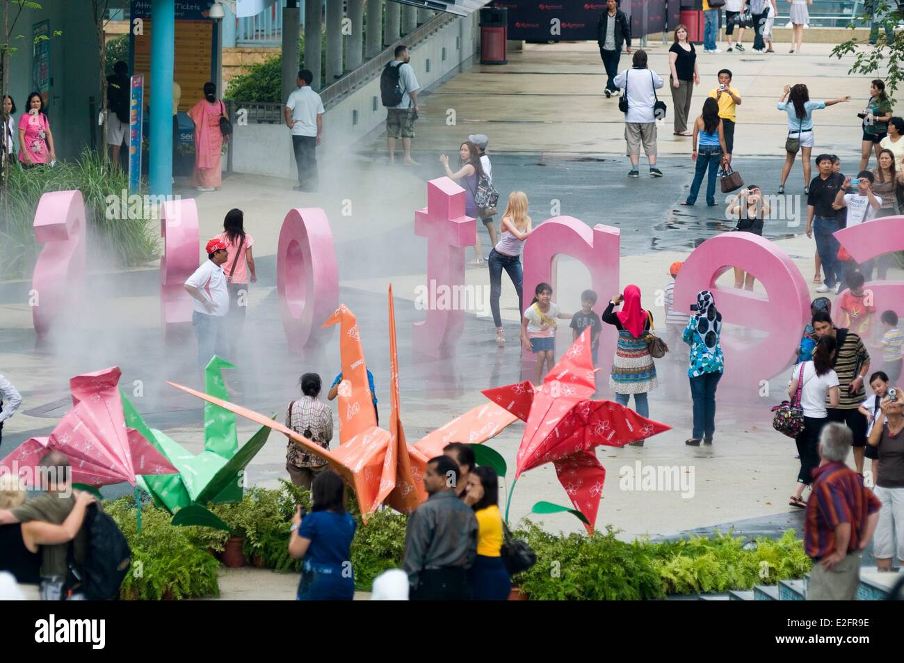 Sentosa Island Water Park High Resolution Stock Photography and Images ...