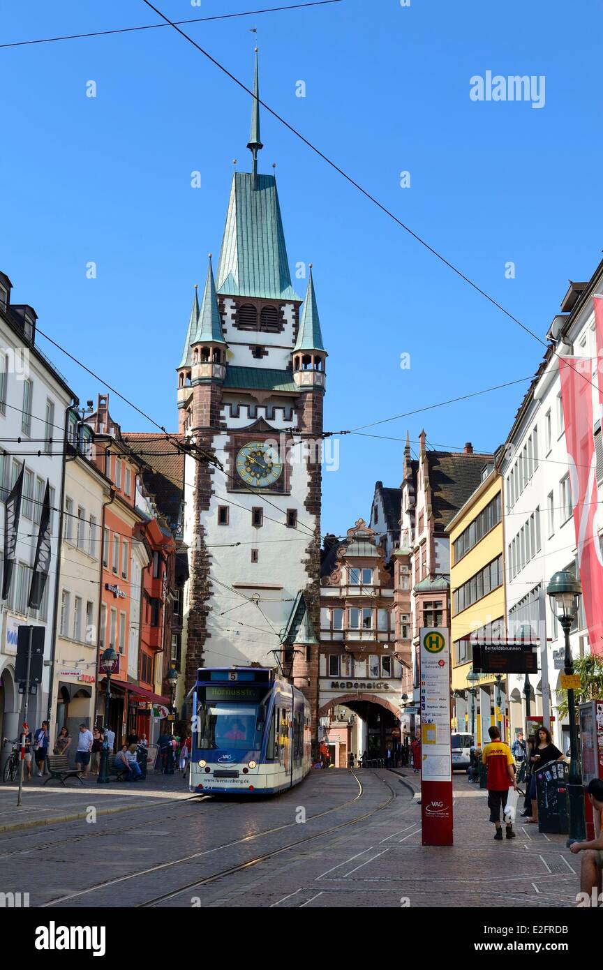 Freiburg Public Transport High Resolution Stock Photography and Images ...
