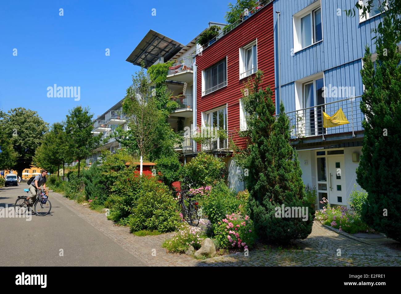 Vauban germany hi-res stock photography and images - Alamy