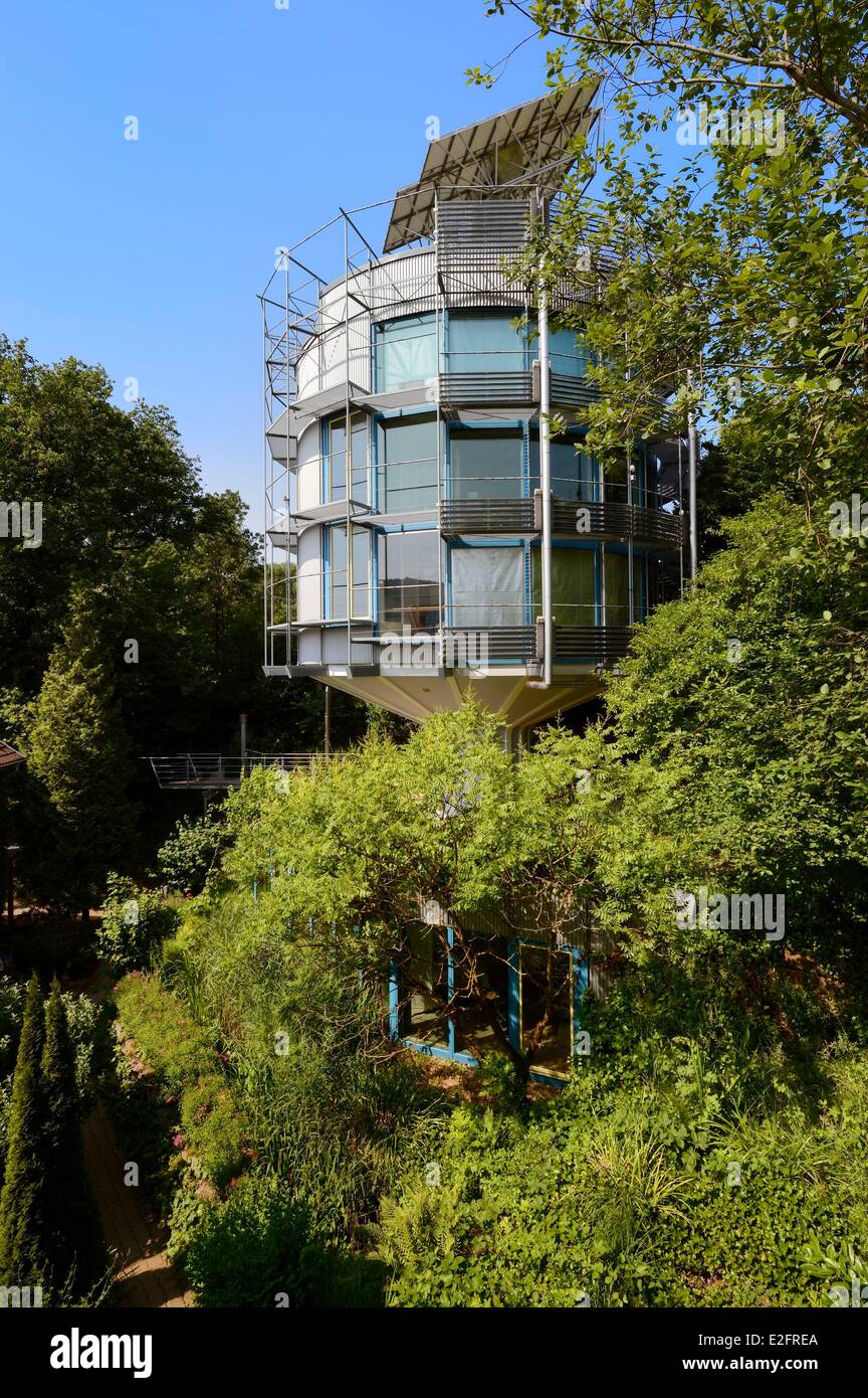 Heliotrope freiburg hi-res stock photography and images - Alamy