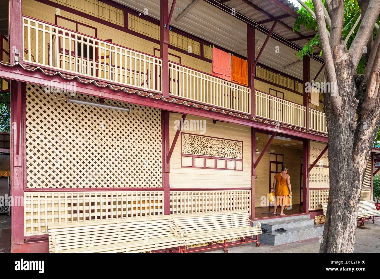 Bang rak district hi-res stock photography and images - Alamy