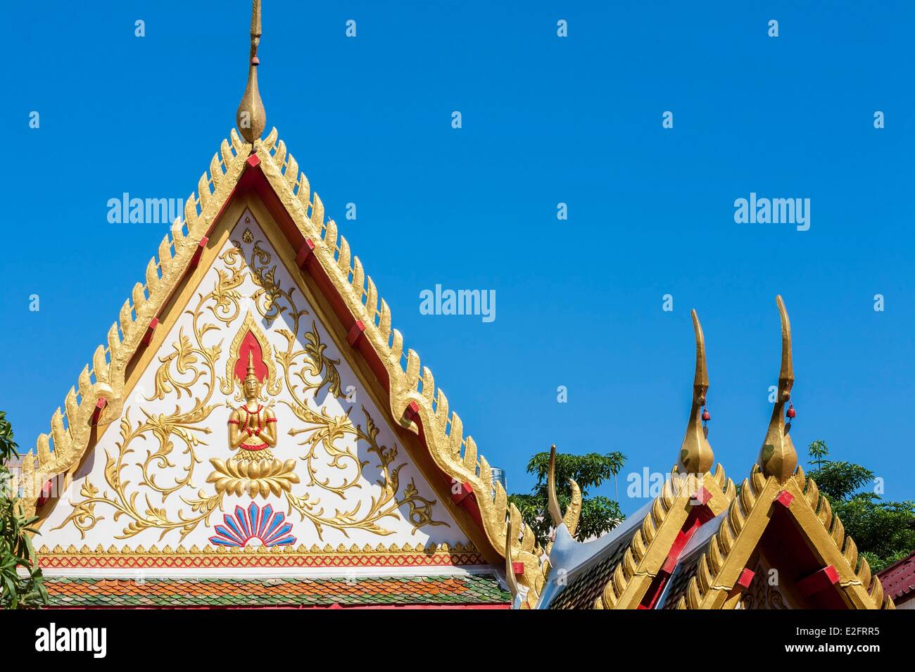 Bang rak district hi-res stock photography and images - Alamy