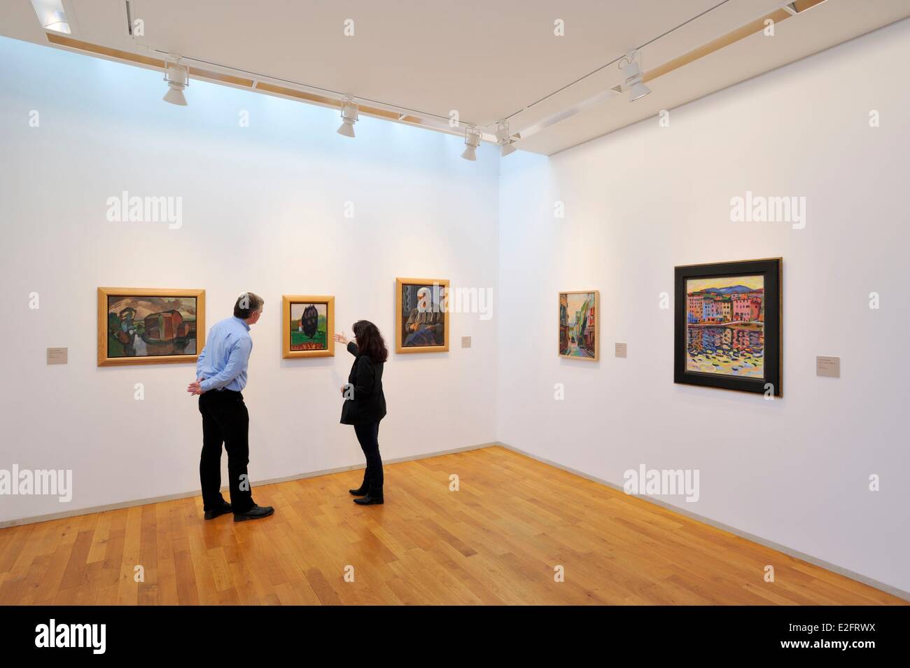 Le musee matisse hi-res stock photography and images - Alamy
