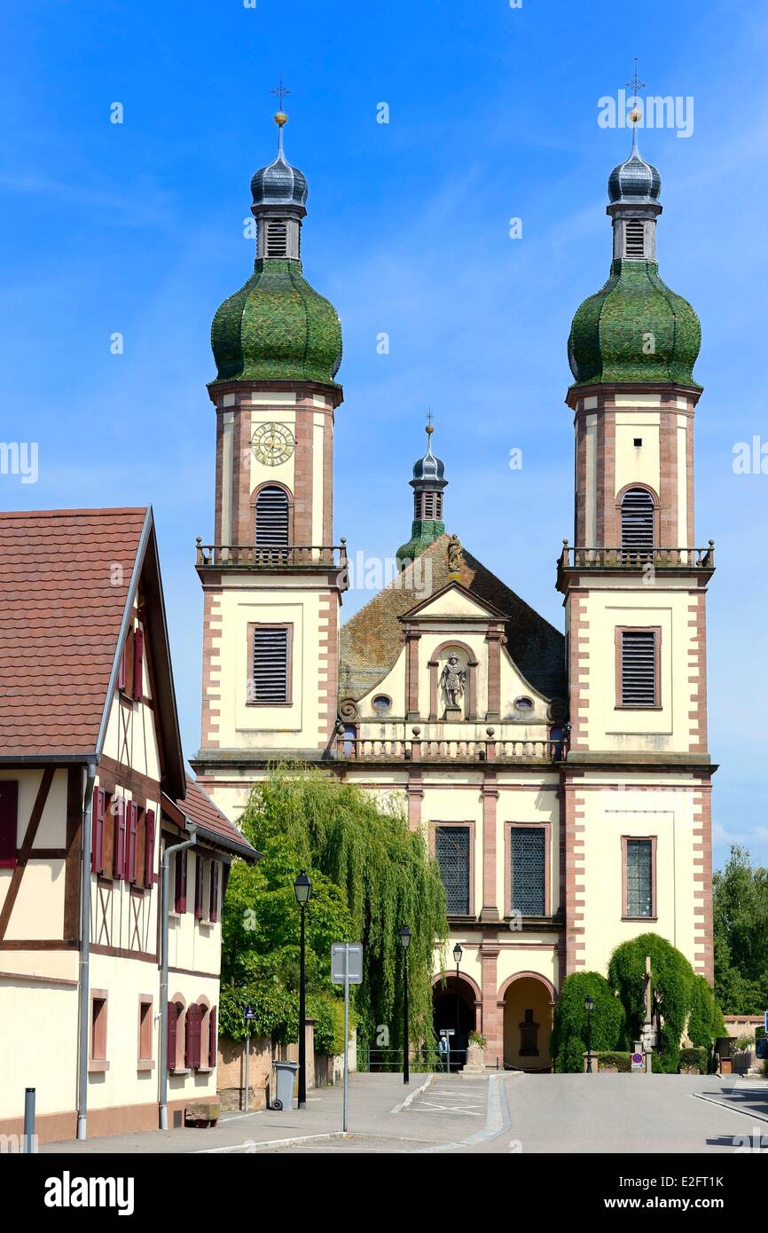 German architecture 18th century hi-res stock photography and images ...
