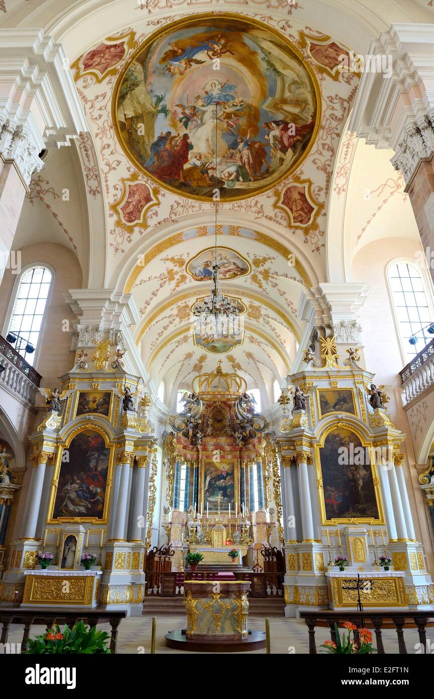 German baroque architecture hi-res stock photography and images - Alamy