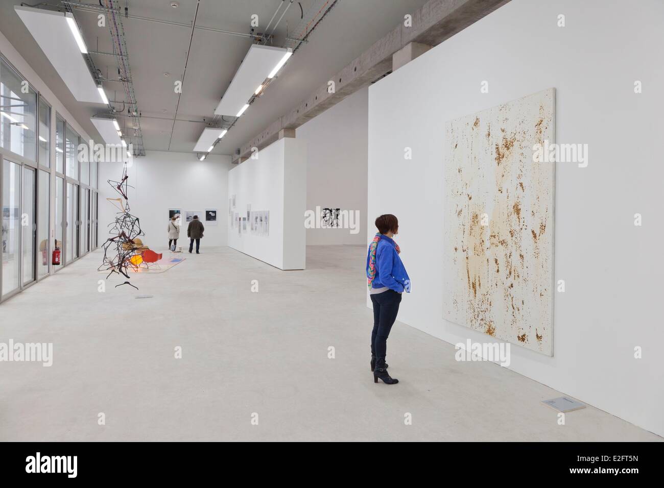 France Nord Dunkirk Grand Large district FRAC (Regional Museum of ...