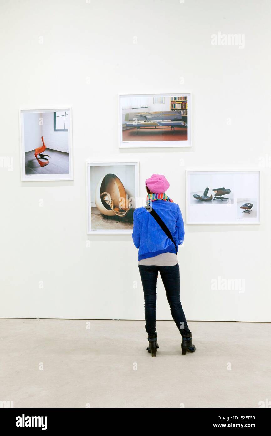 France Nord Dunkirk Grand Large district FRAC (Regional Museum of ...