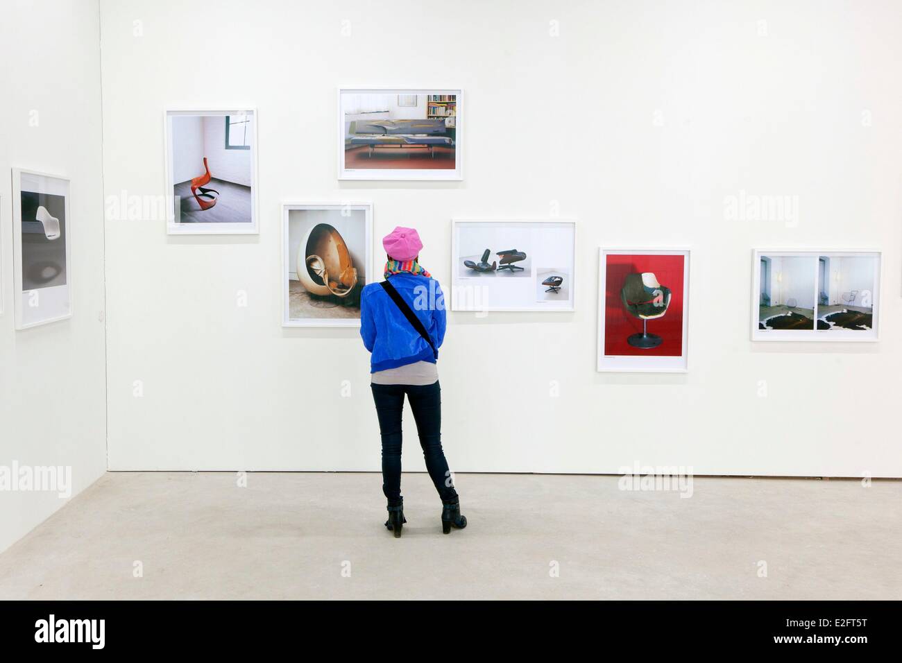 France Nord Dunkirk Grand Large district FRAC (Regional Museum of ...