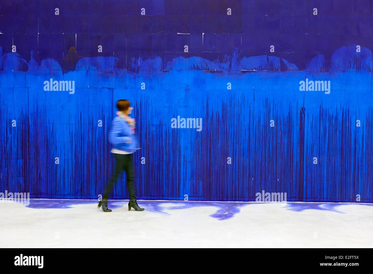 France Nord Dunkirk Grand Large district FRAC (Regional Museum of ...