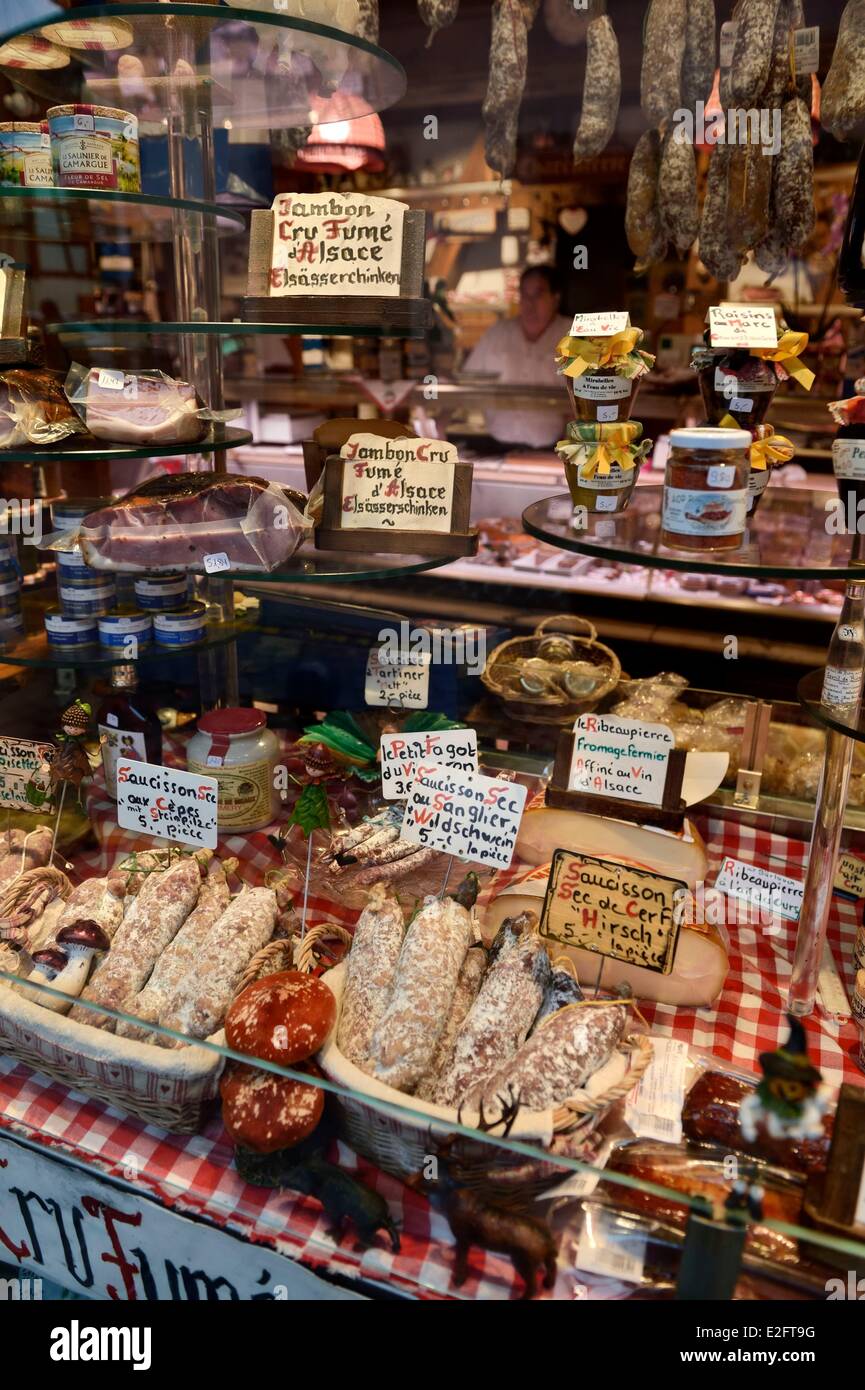 Deli shop products hi-res stock photography and images - Alamy