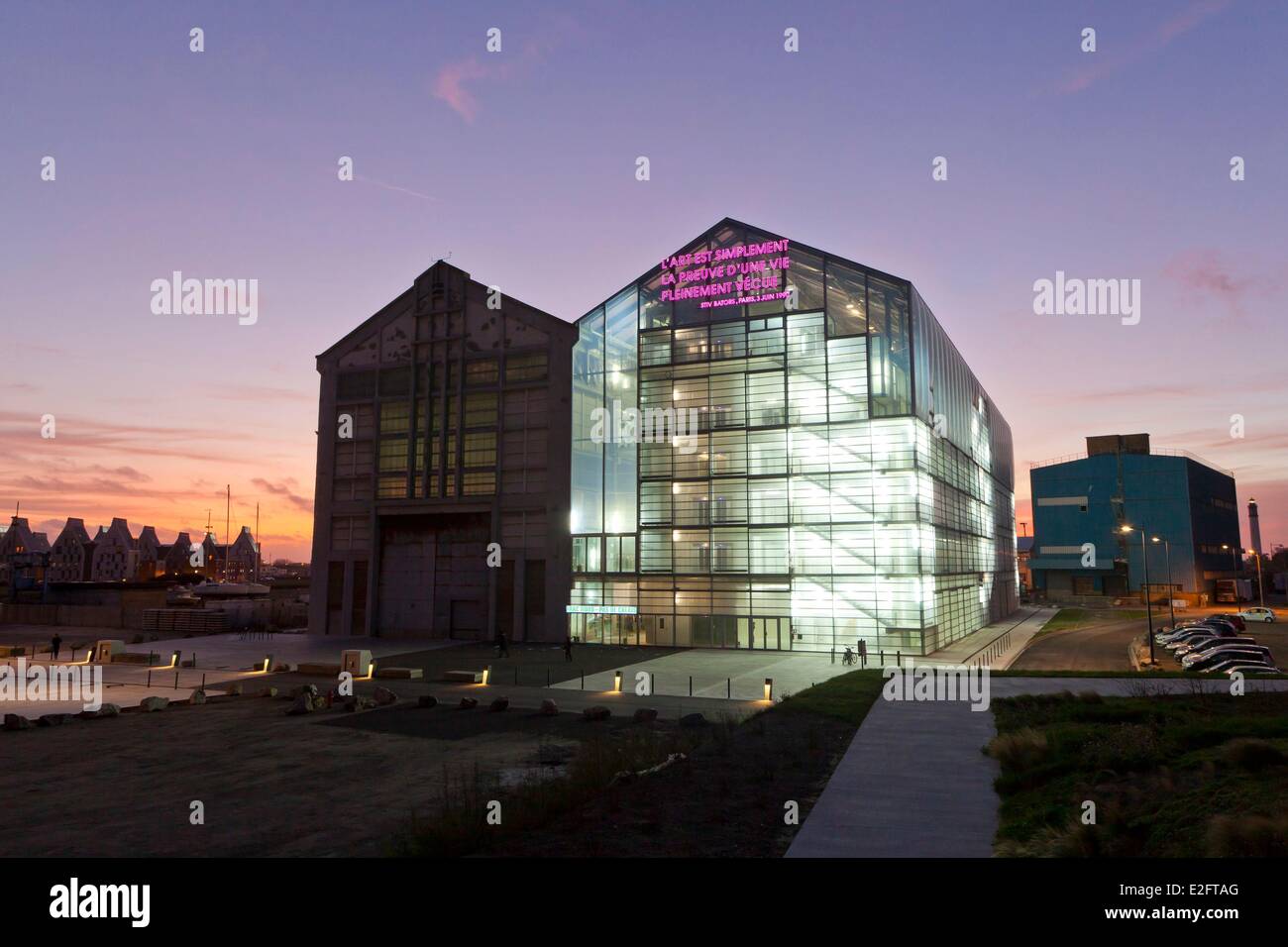 Frac dunkerque hi-res stock photography and images - Alamy