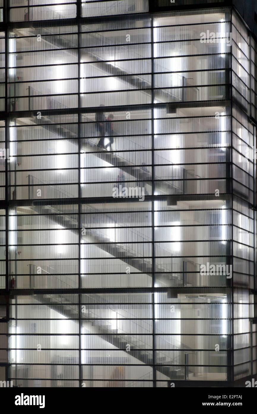 France Nord Dunkirk Grand Large district FRAC (Regional Museum of ...