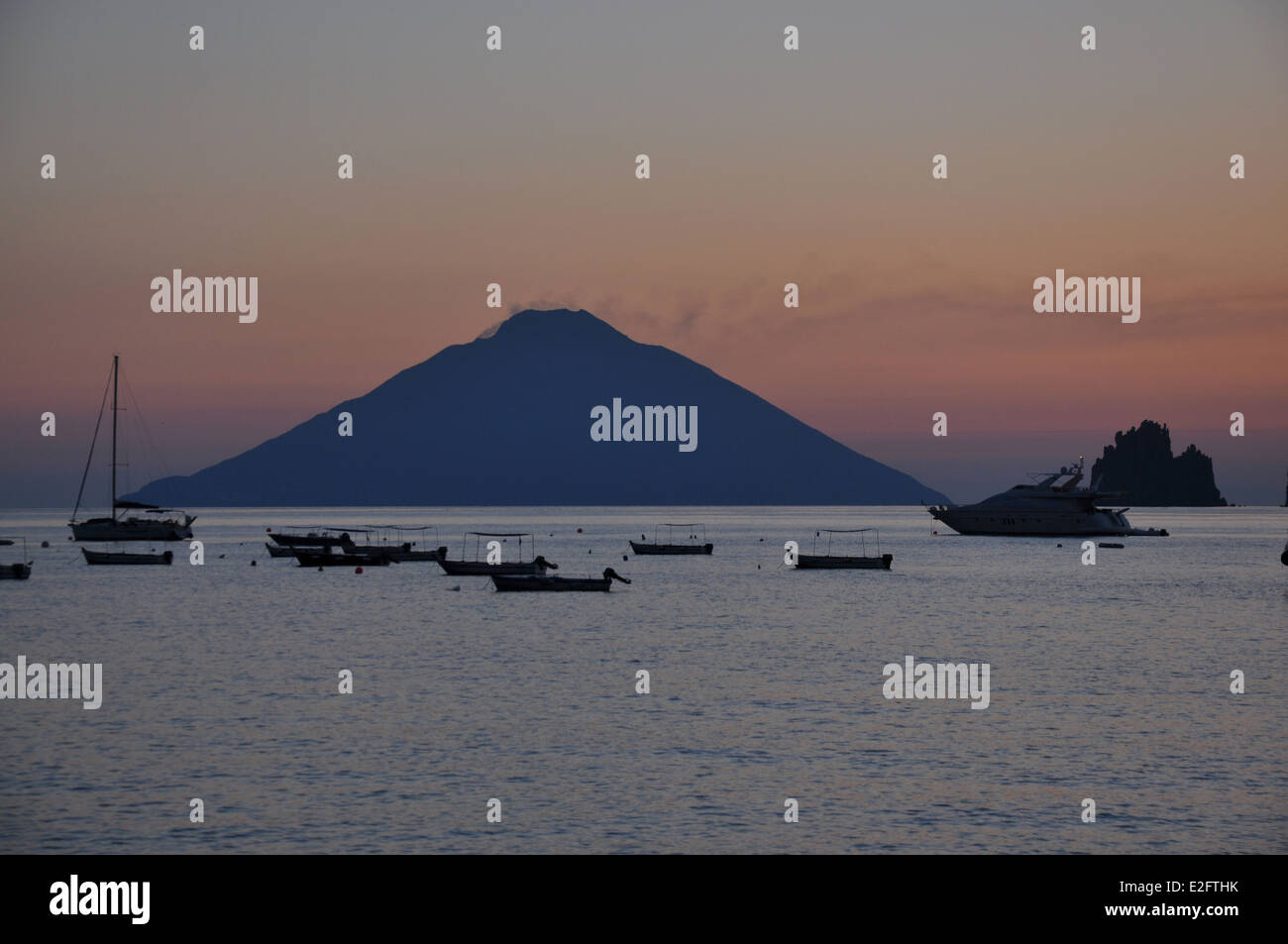 Raya hotel panarea hi-res stock photography and images - Alamy
