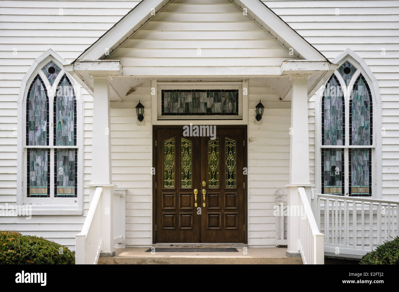 Dickerson United Methodist Church, Dickerson, Maryland Stock Photo - Alamy