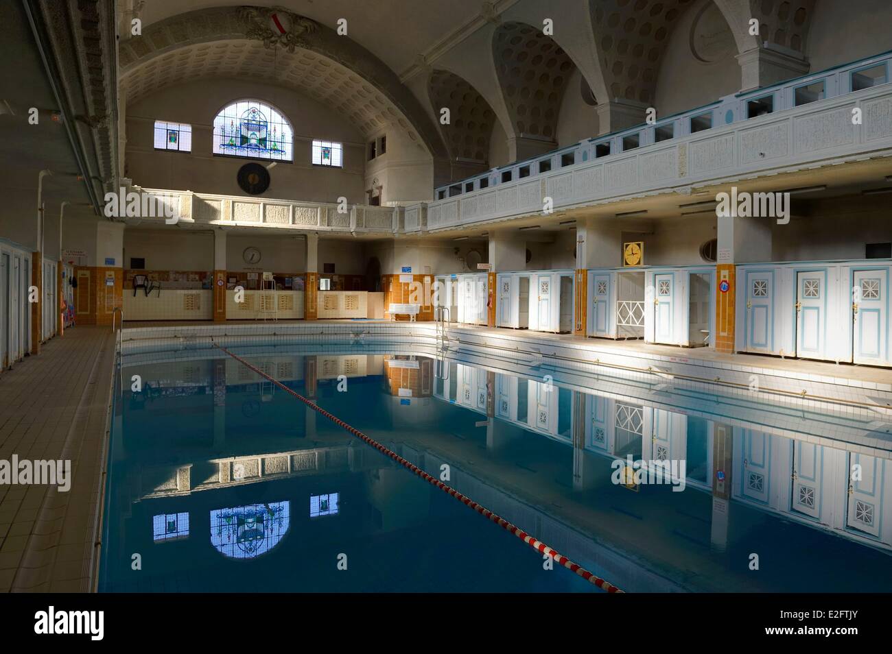 Municipal baths hi-res stock photography and images - Alamy