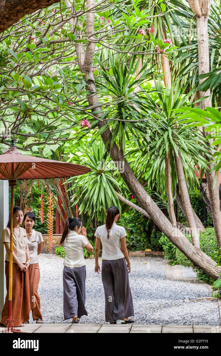 Jim thompson's house hi-res stock photography and images - Alamy