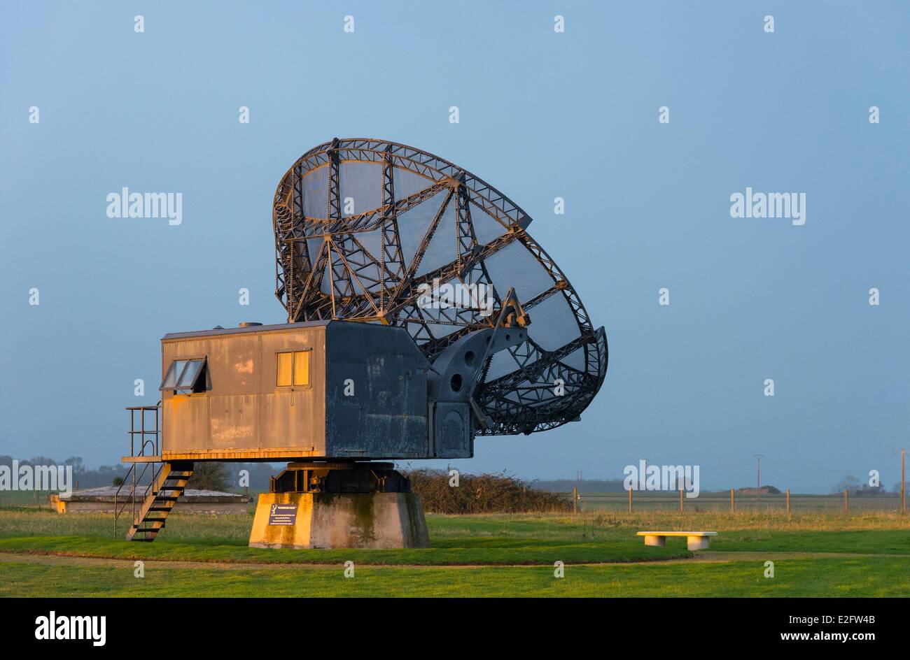 Radar world war ii hi-res stock photography and images - Alamy
