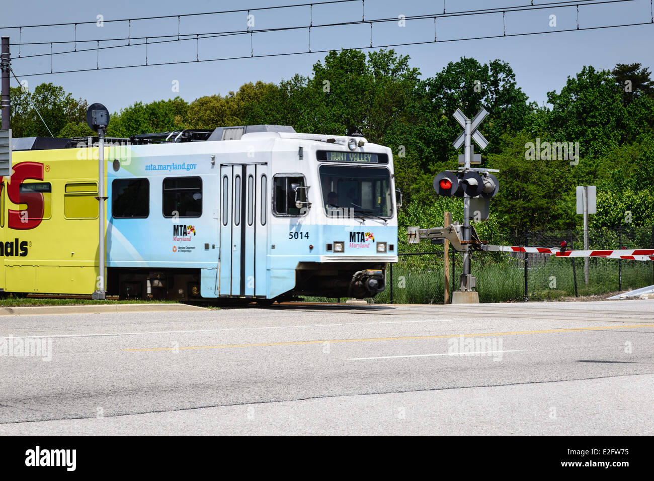 Baltimore washington airport hi-res stock photography and images - Alamy