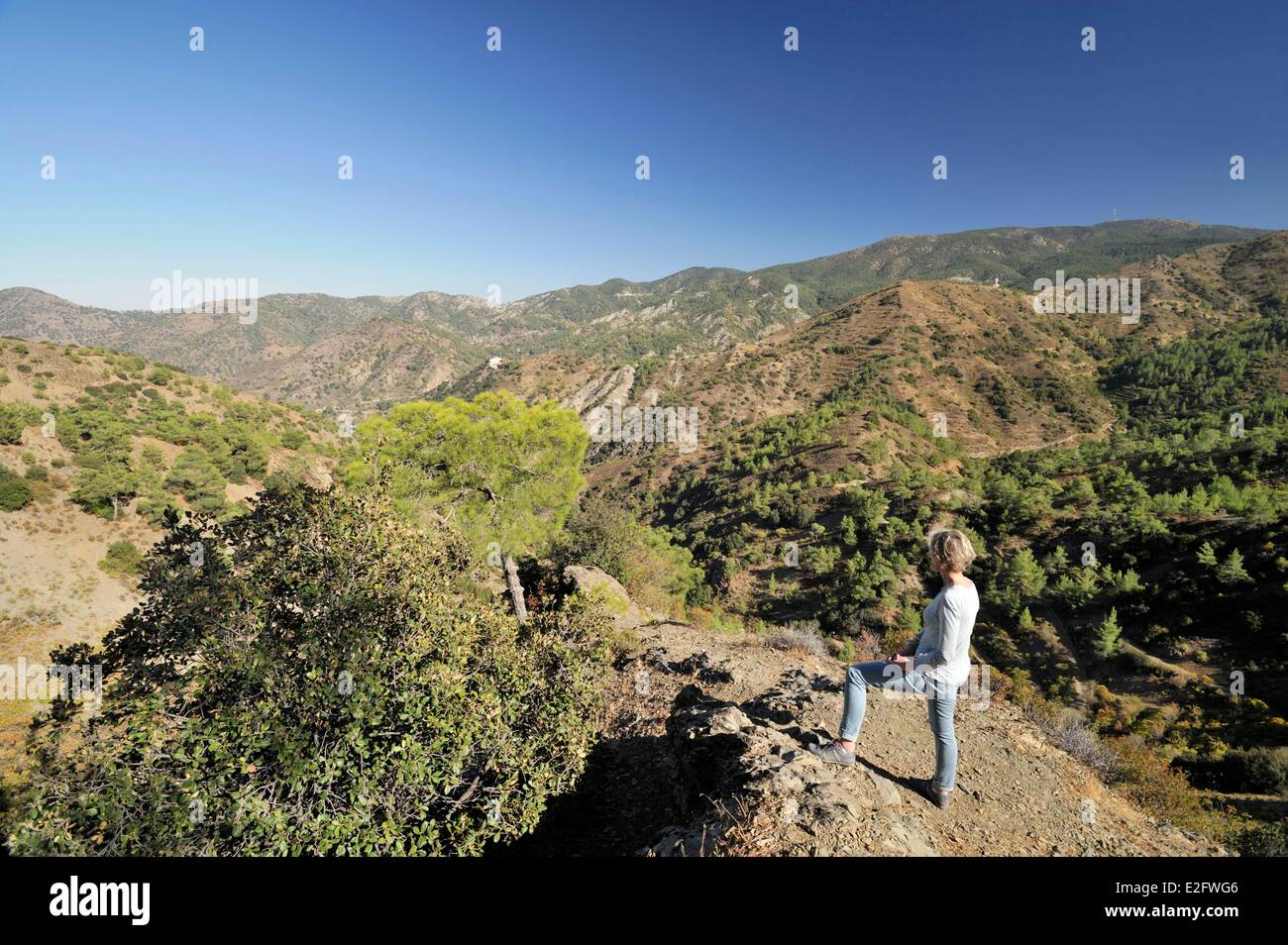 Cyprus nicosia people hi-res stock photography and images - Alamy