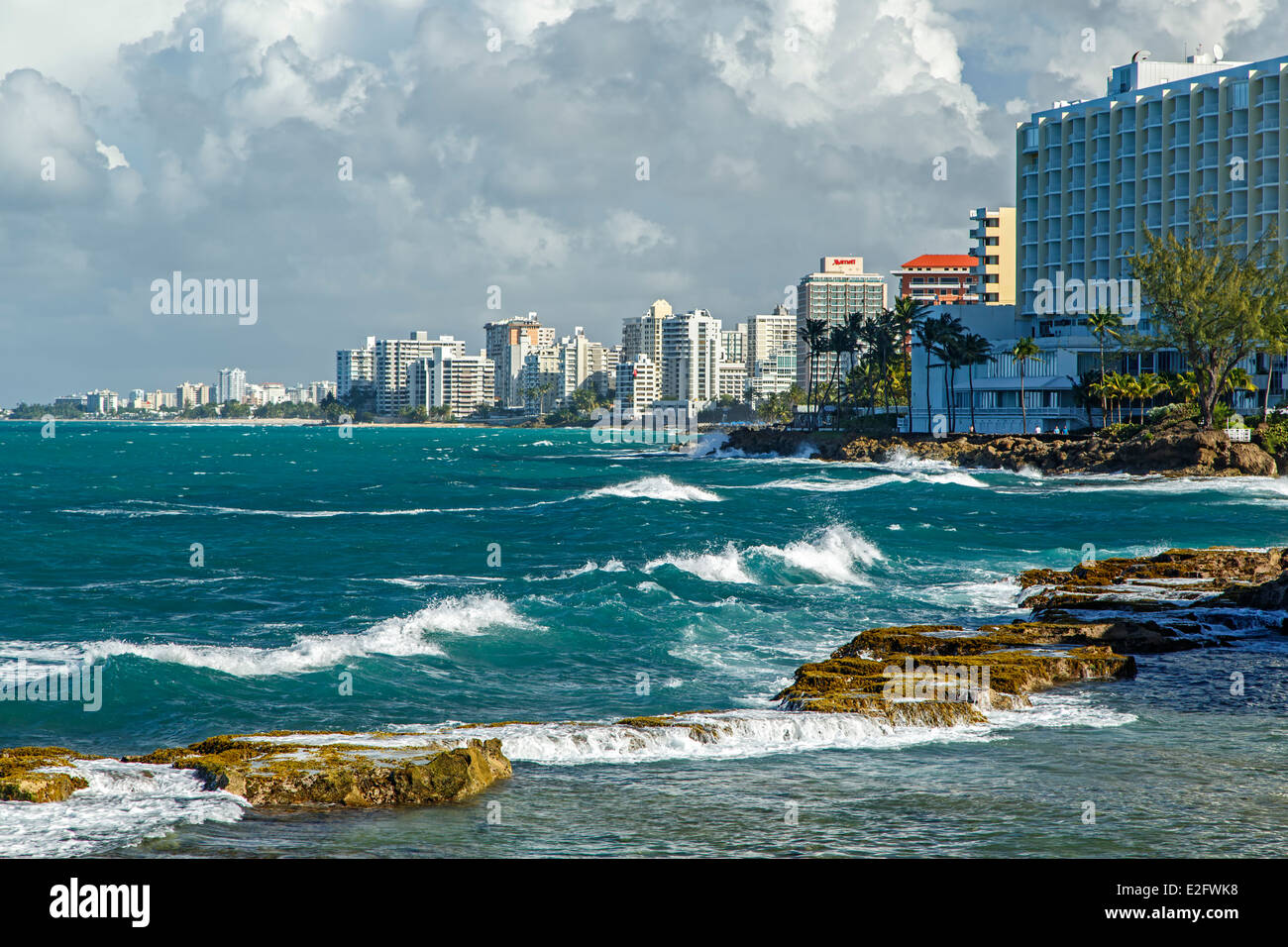 Puerto rico hi-res stock photography and images - Alamy