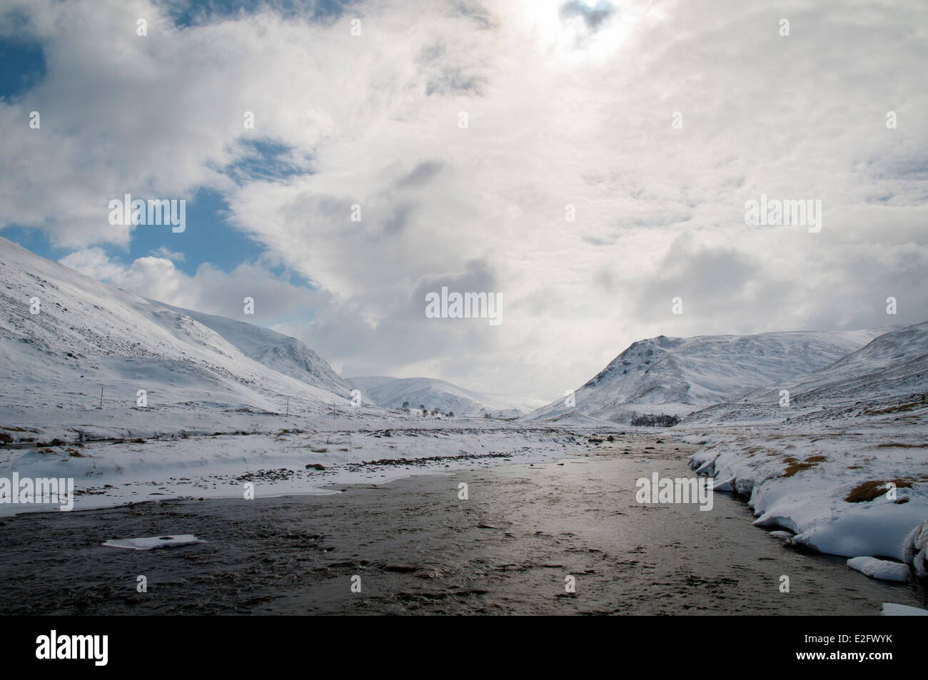 Clunie hi-res stock photography and images - Alamy