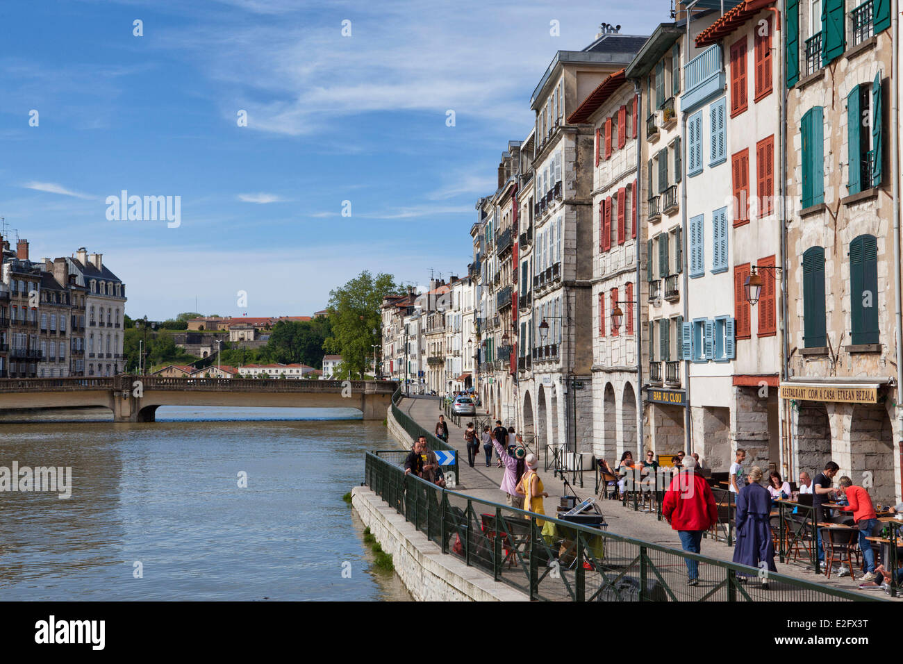 Bayonne Peninsula High Resolution Stock Photography and Images - Alamy