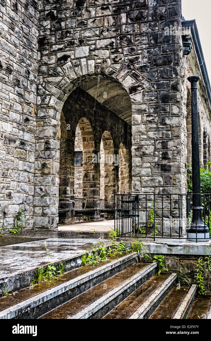 Itmann Company Store and Office, Itmann, Wyoming County, West Virginia ...