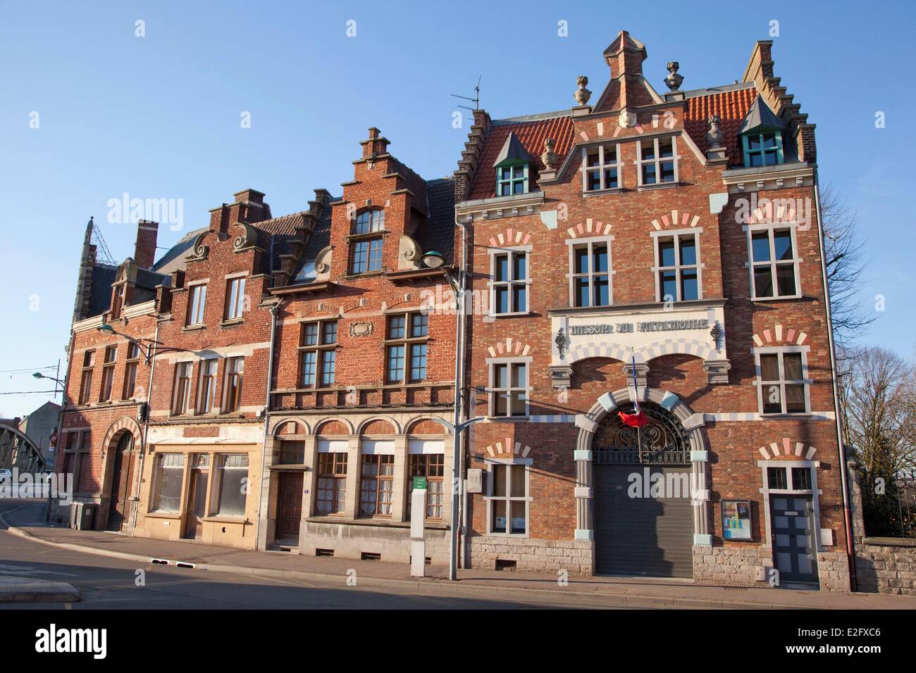 Comines nord hi-res stock photography and images - Alamy