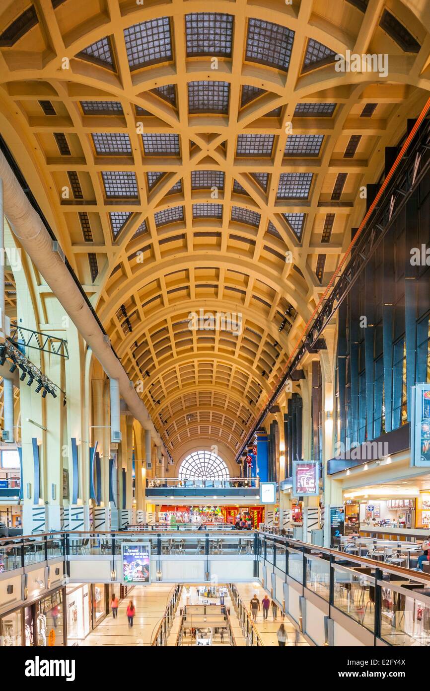 Argentina Buenos Aires Abasto district Abasto Shopping inaugurated in ...