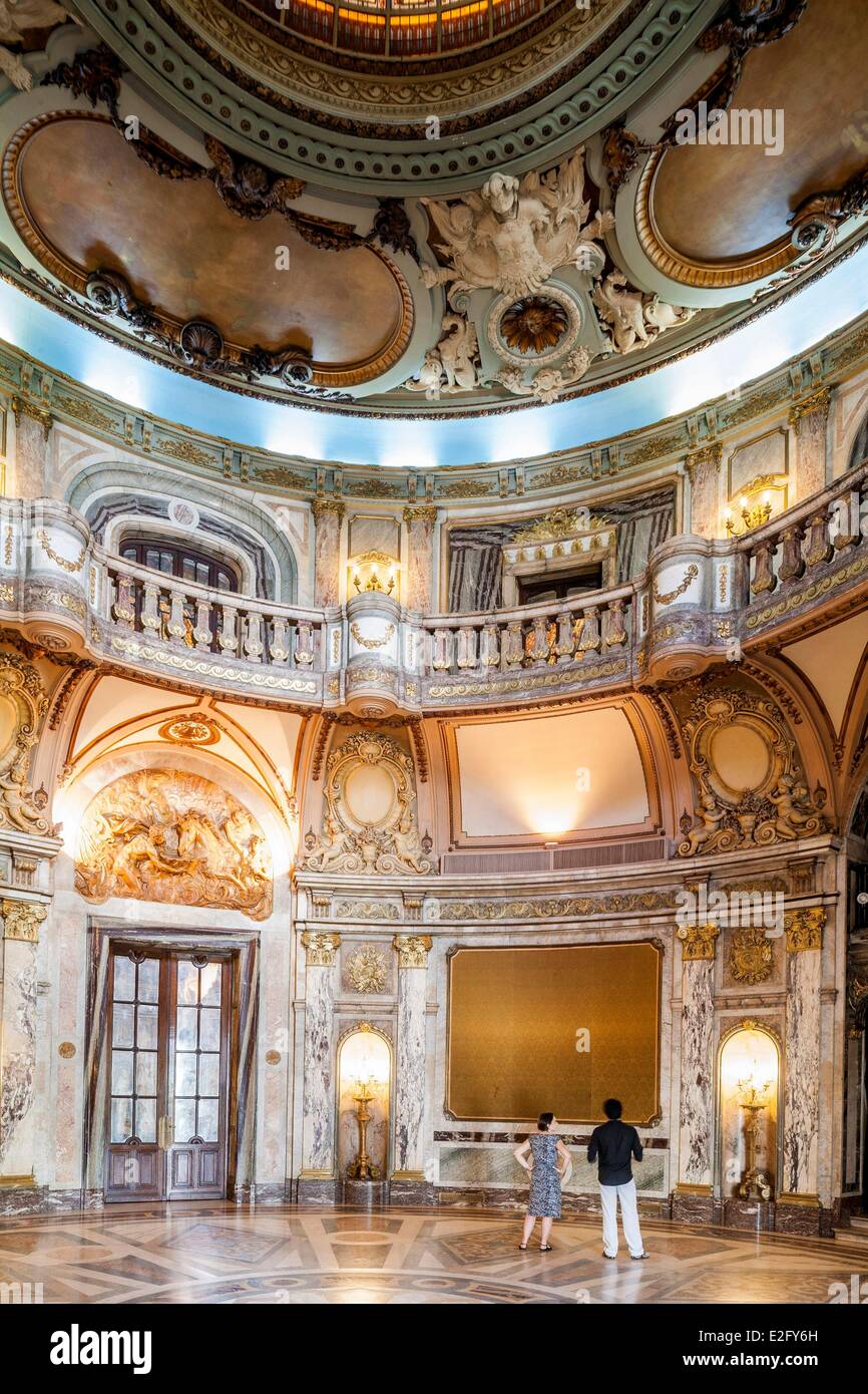 Palacio paz, buenos aires hi-res stock photography and images - Alamy