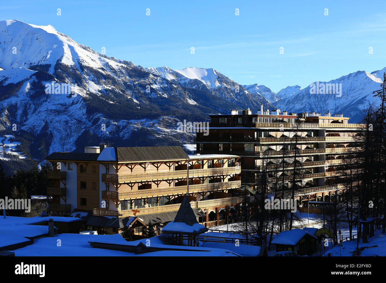 Pra loup hi-res stock photography and images - Alamy