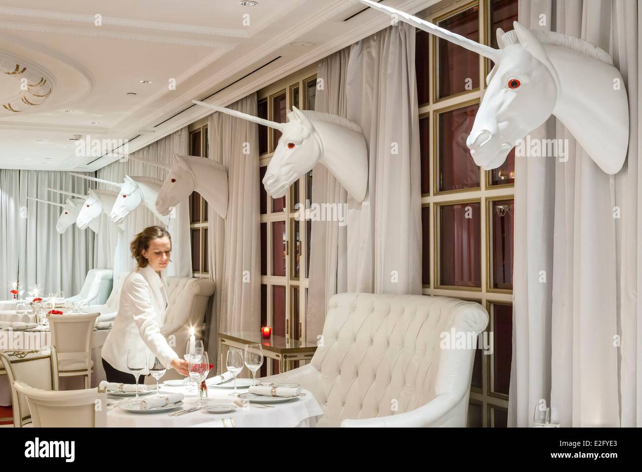 Argentina Buenos Aires Puerto Madero district luxury hotel Faena opened ...