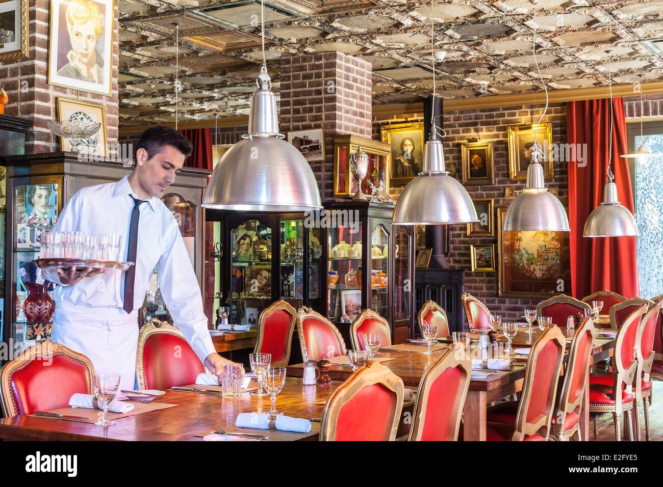 Argentina Buenos Aires Puerto Madero district luxury hotel Faena opened ...