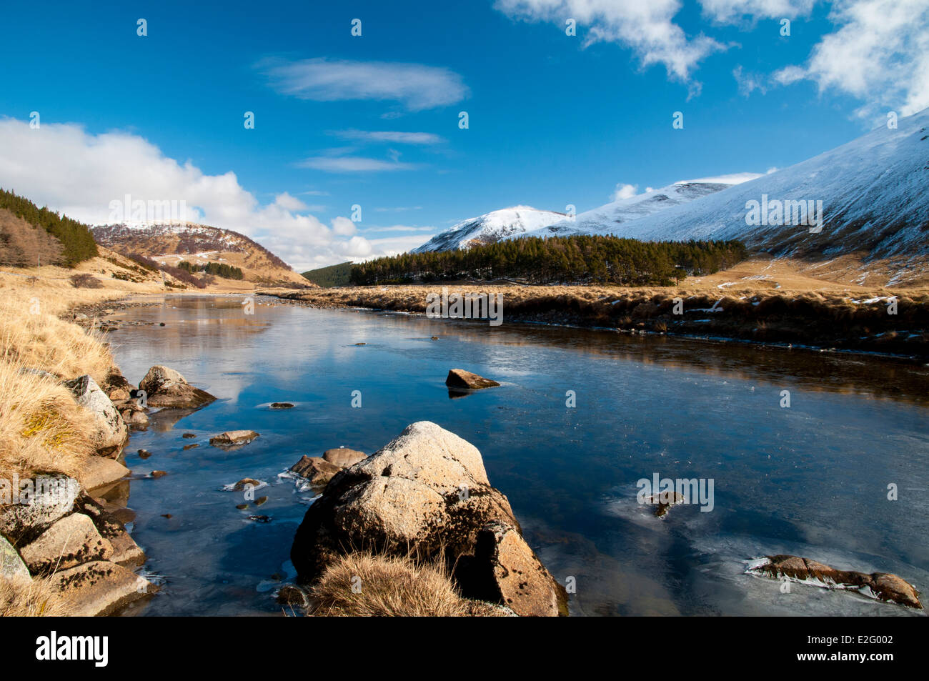 Shire river hi-res stock photography and images - Alamy
