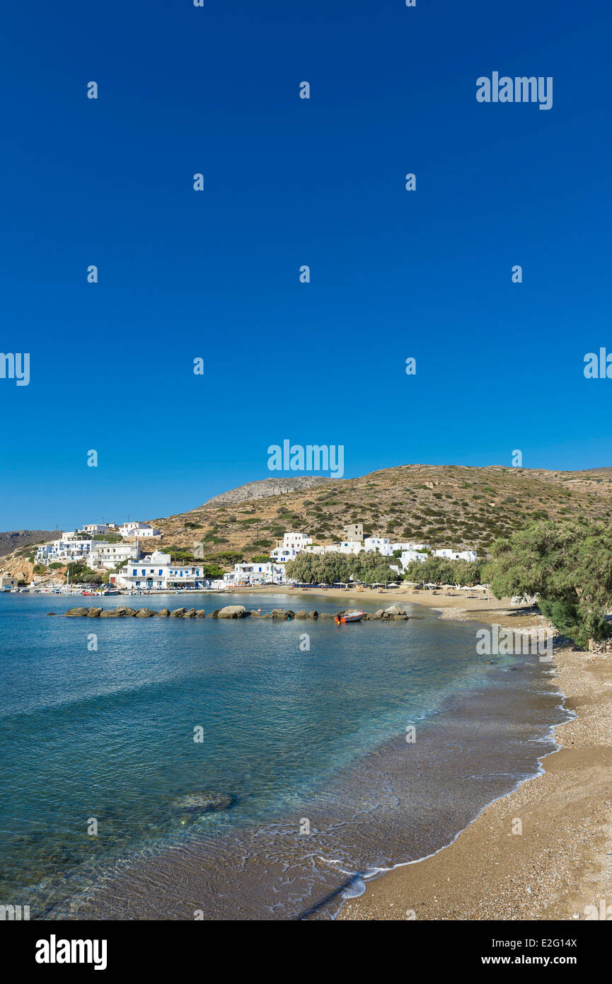 Sikinos island hi-res stock photography and images - Alamy