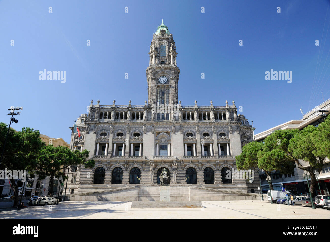 Portugal Grand Porto Porto Historic center listed as World Heritage by ...