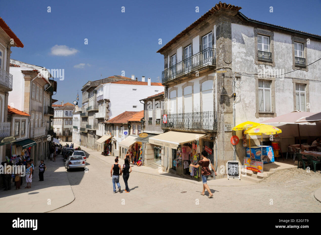 Valenca do minho hi-res stock photography and images - Alamy
