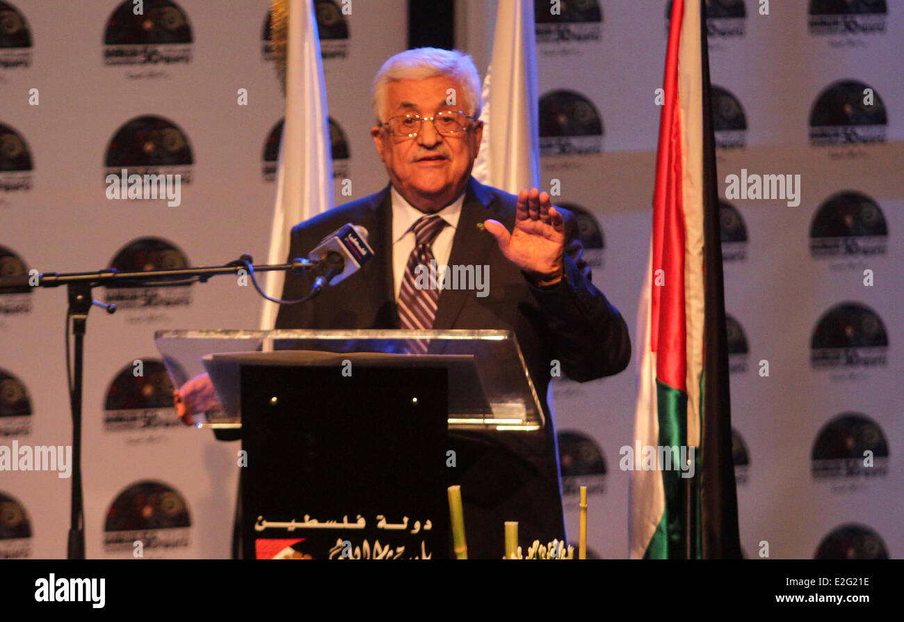 Ramallah, West Bank, Palestinian Territory. 19th June, 2014 ...