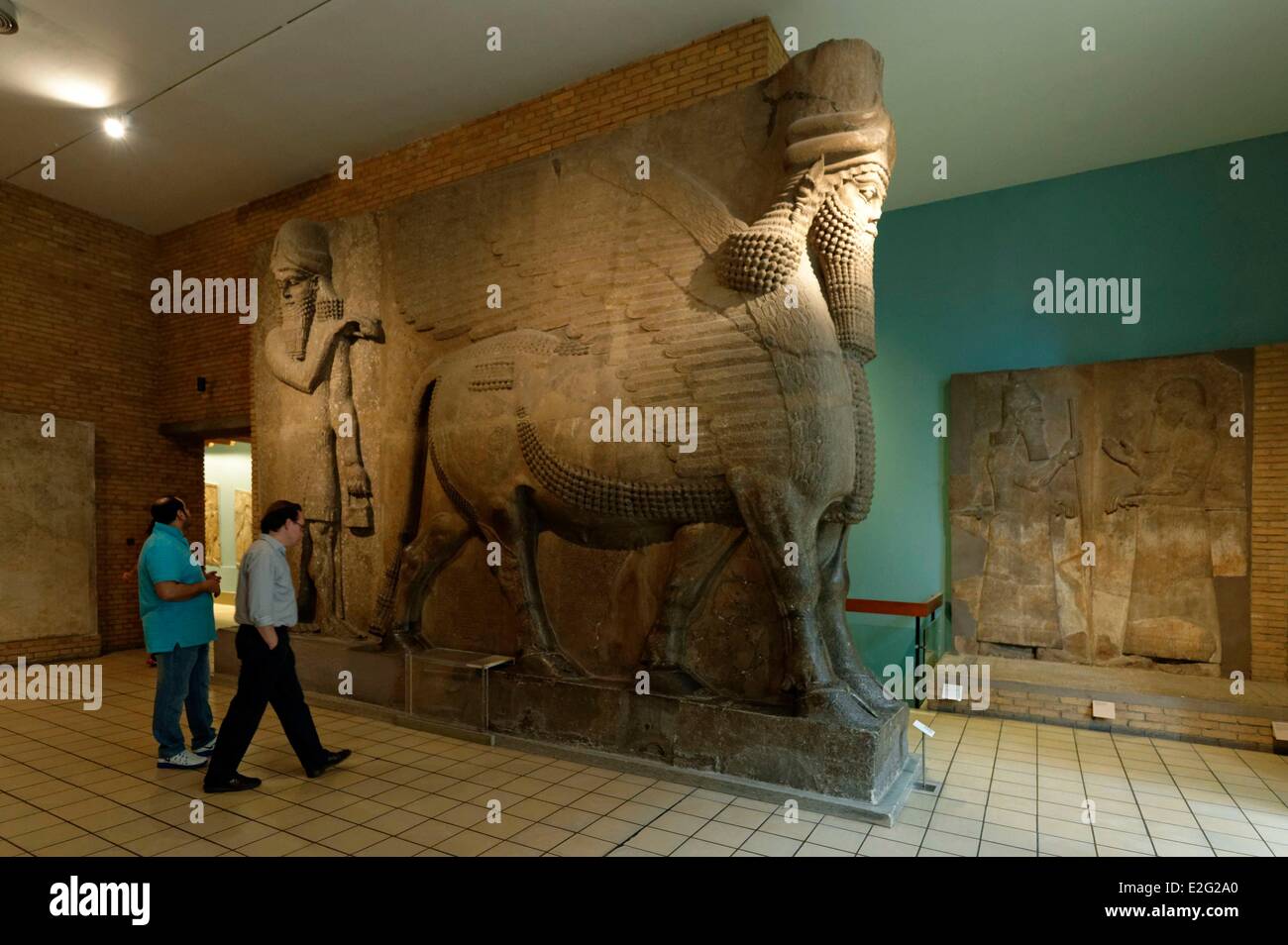 Assyrian Art And Architecture