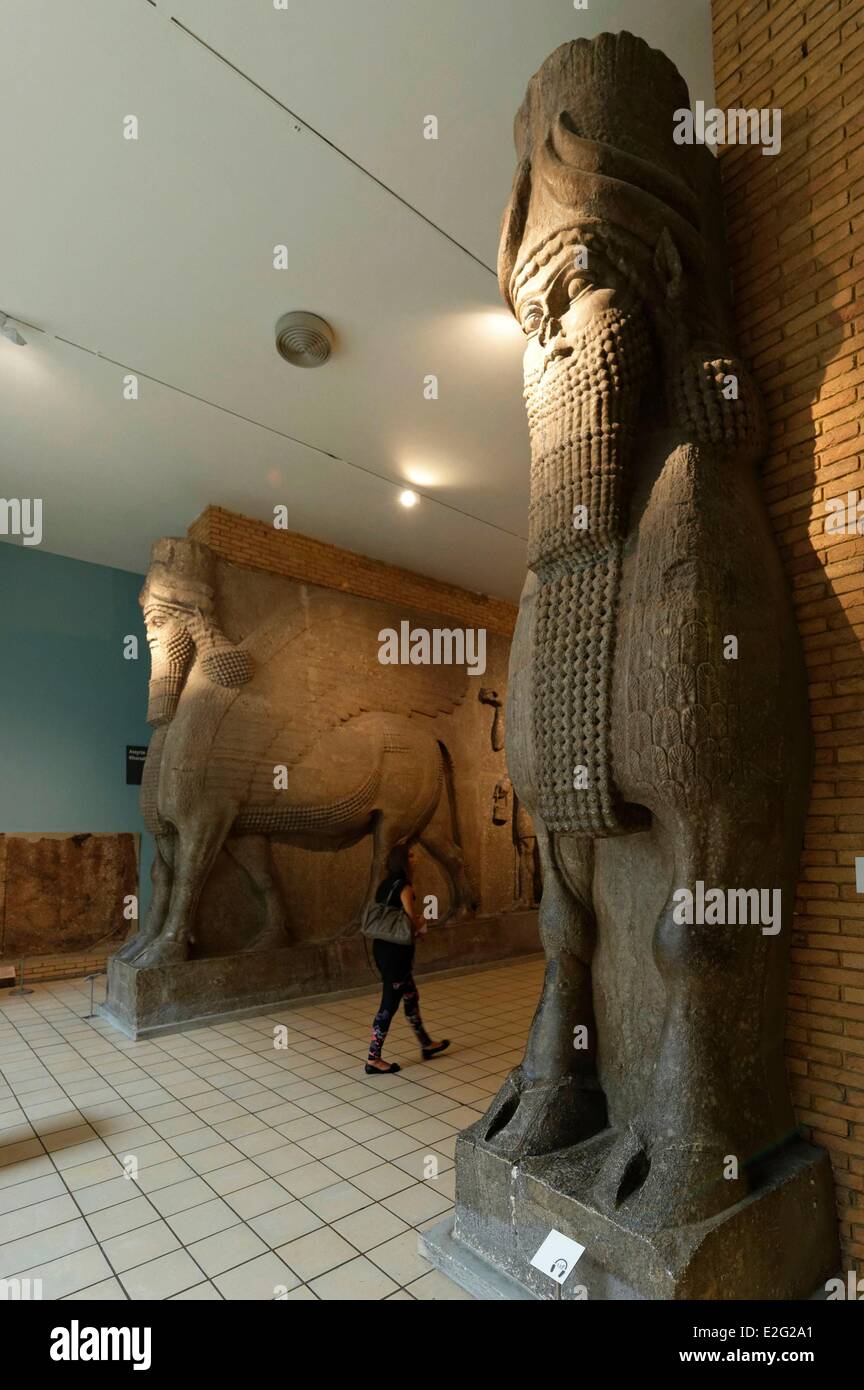 Assyrian Art British Museum