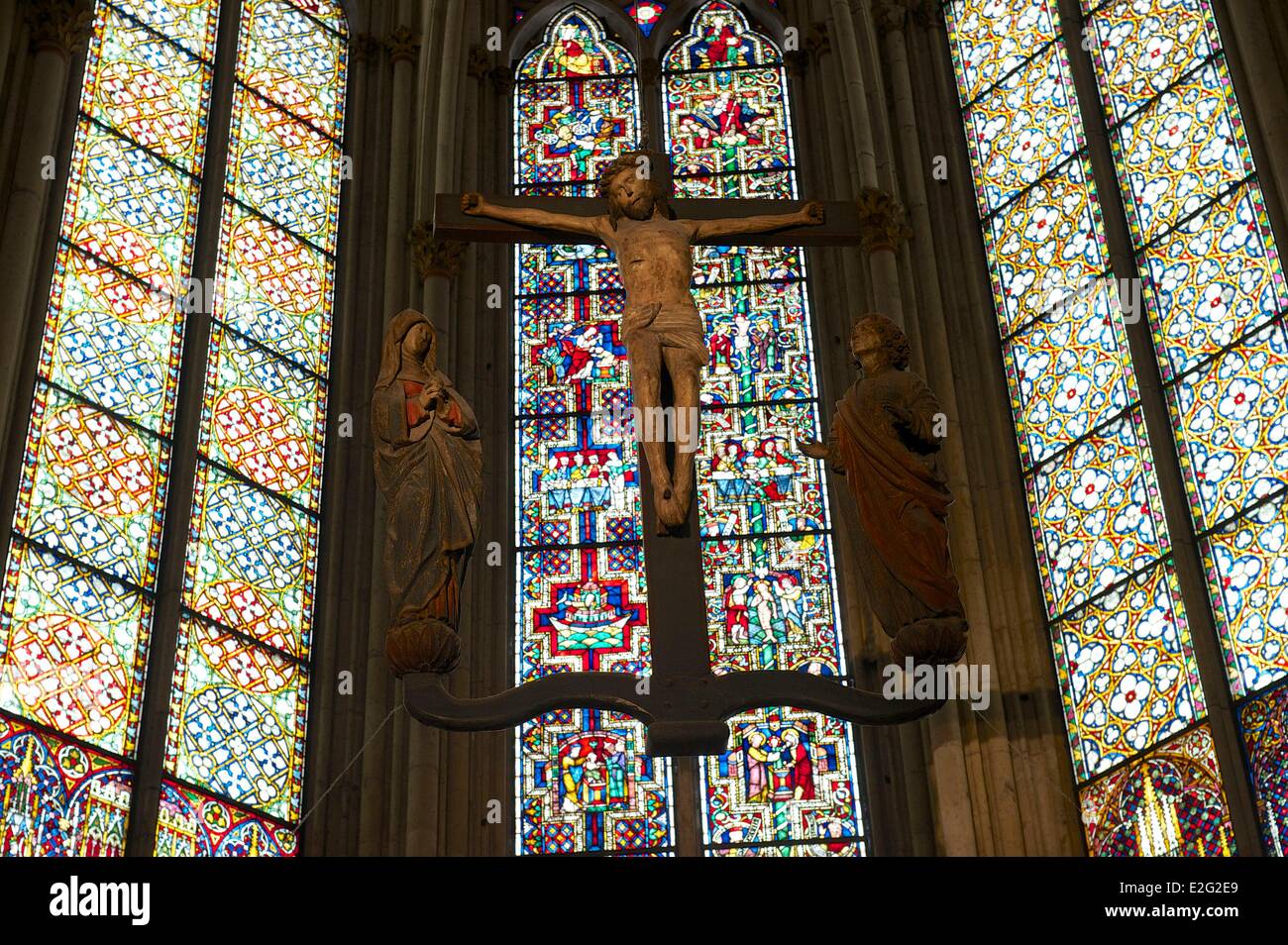 Christ Cross Cologne Stock Photos & Christ Cross Cologne Stock Images ...