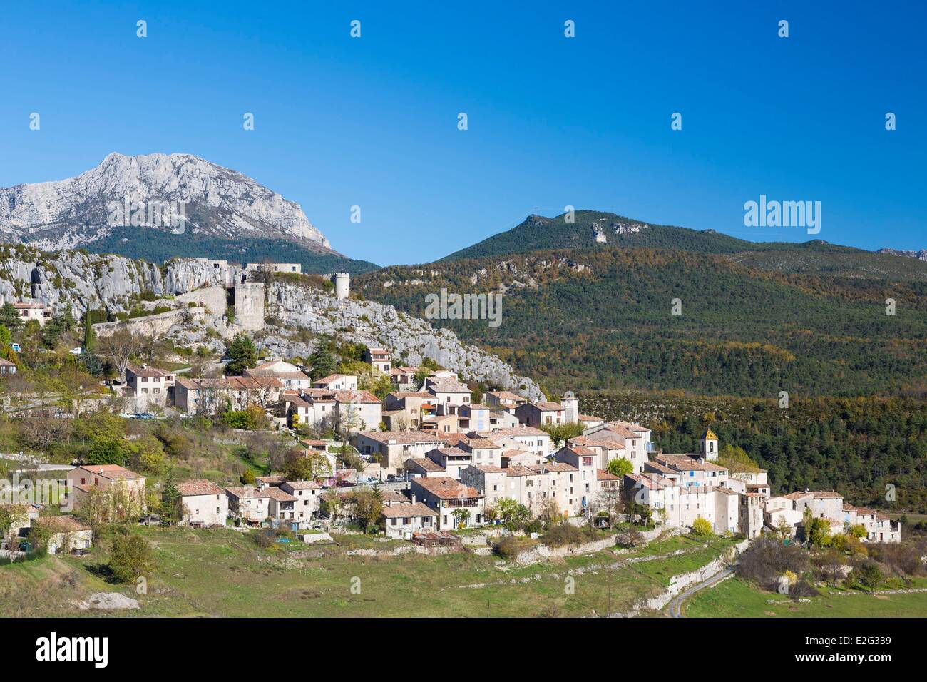 France Var Parc Naturel Regional du Verdon (Natural Regional Park of ...