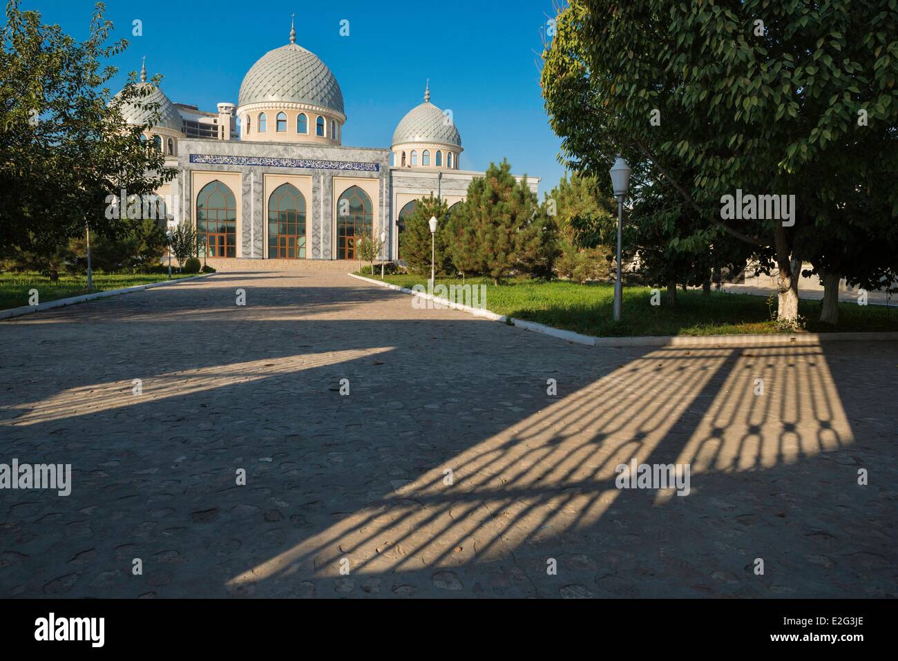 Juma mosque, tashkent hi-res stock photography and images - Alamy