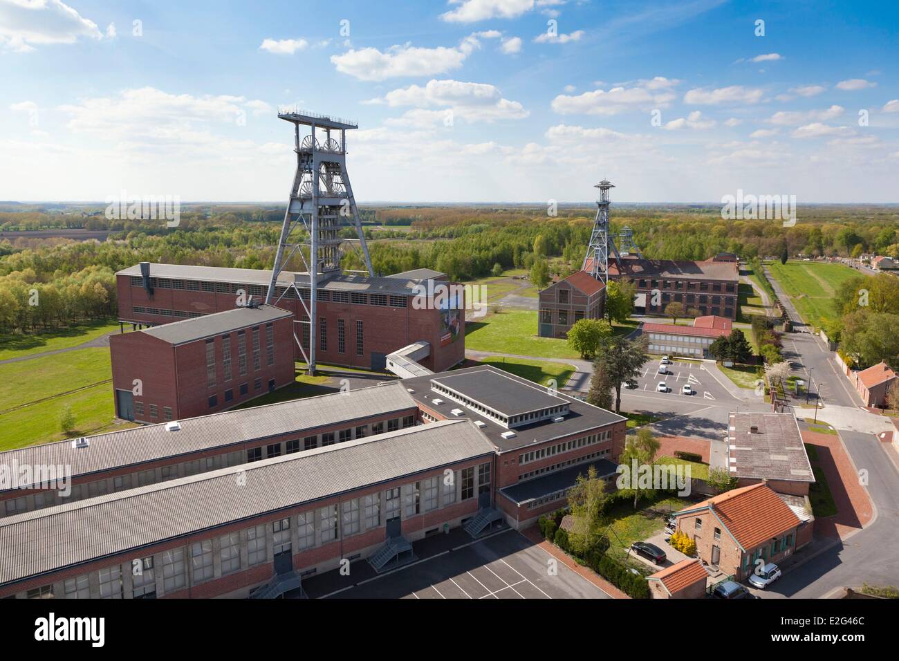 Wallers aremberg hi-res stock photography and images - Alamy