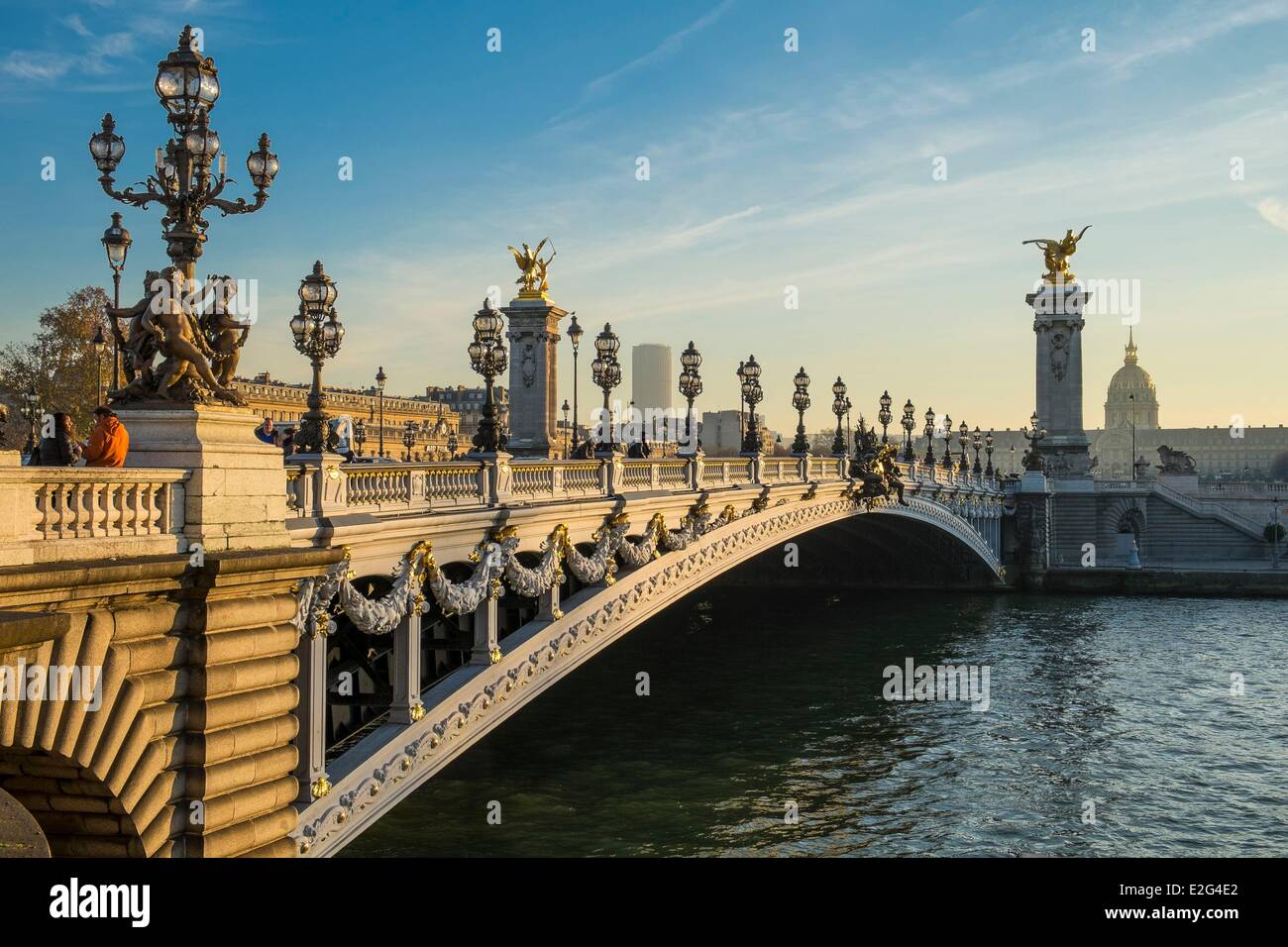 France Paris Seine river banks listed as World Heritage by UNESCO the ...
