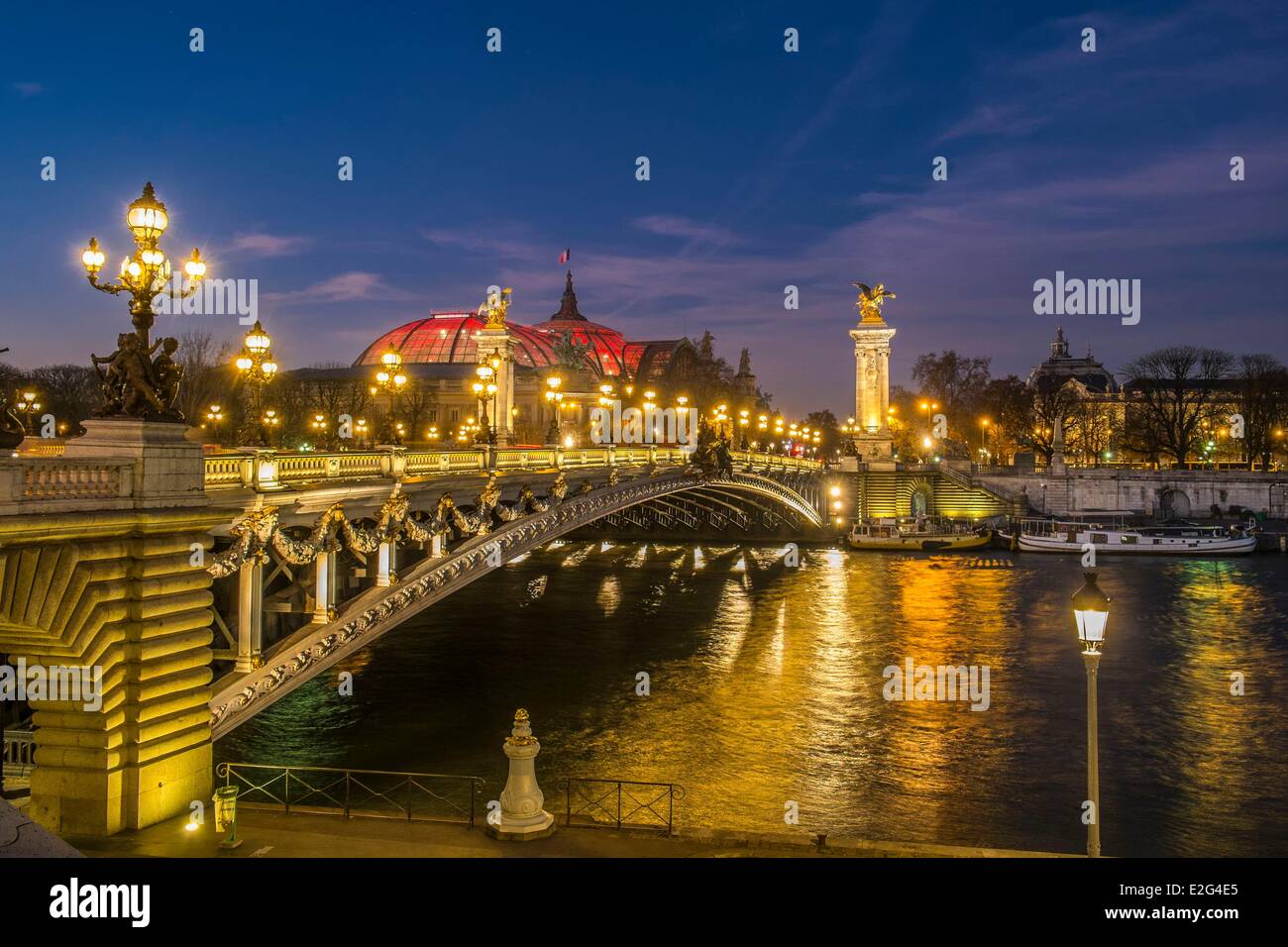 France Paris Seine river banks listed as World Heritage by UNESCO Grand ...