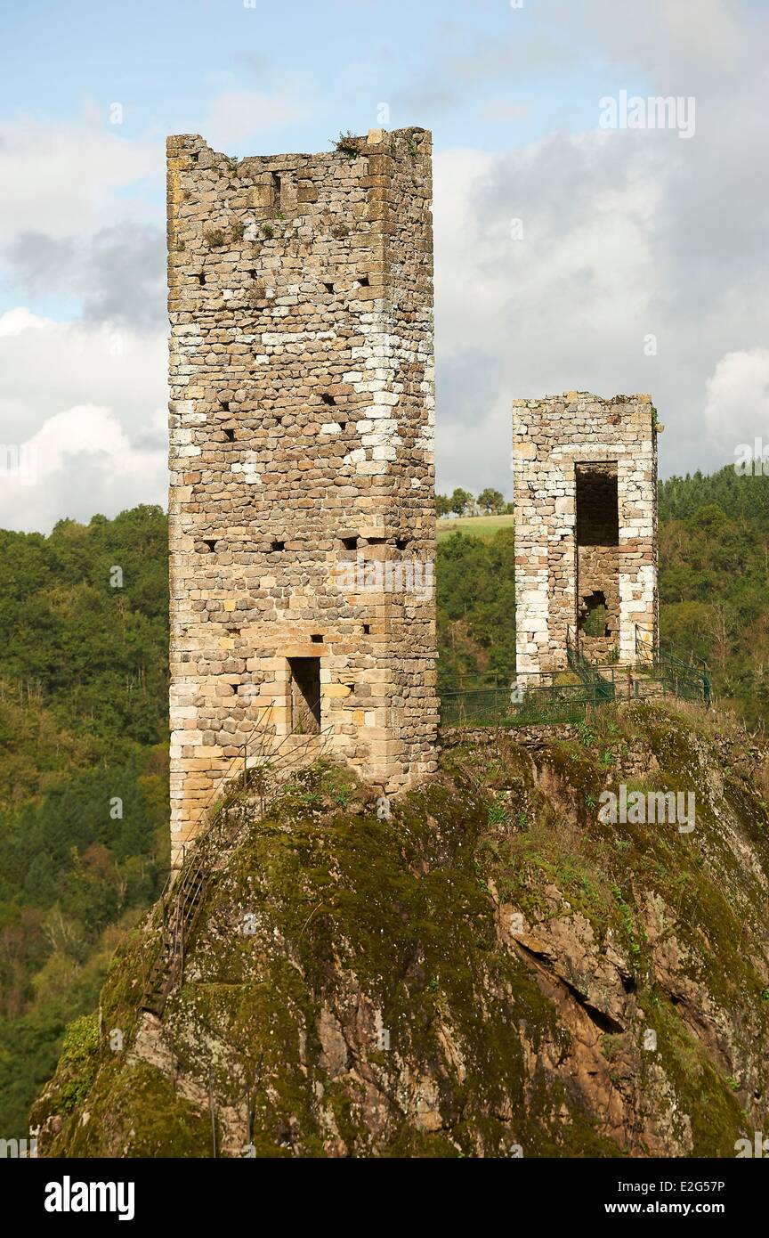 France Aveyron Peyrusse le Roc stop on the Route of Santiago de ...