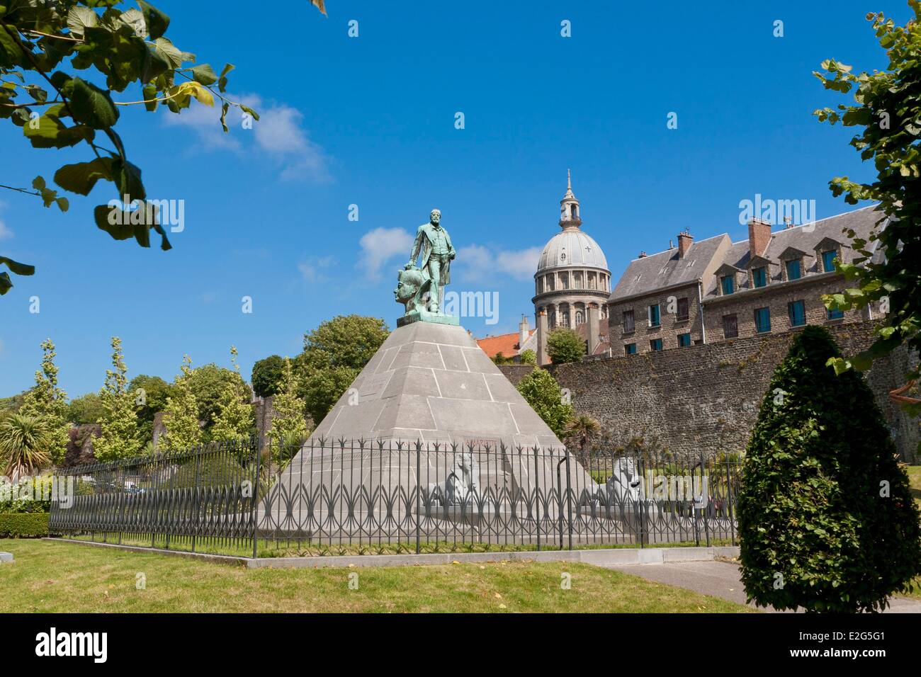 Mariettes house hi-res stock photography and images - Alamy