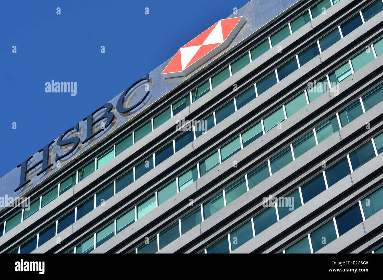 Hsbc Branch Bank London High Resolution Stock Photography and Images ...